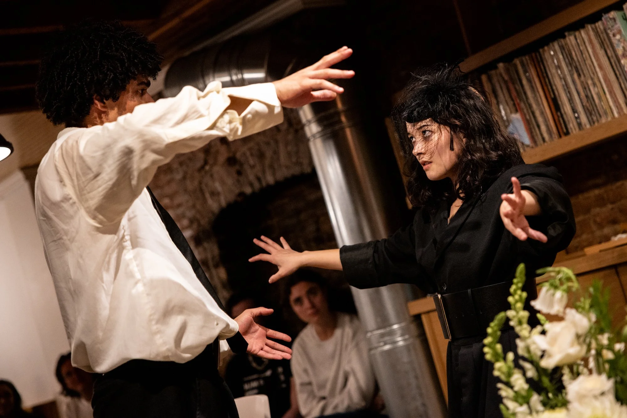 Monstrosity as Symptom in Celine Song's "Family" — IMPULSE Magazine