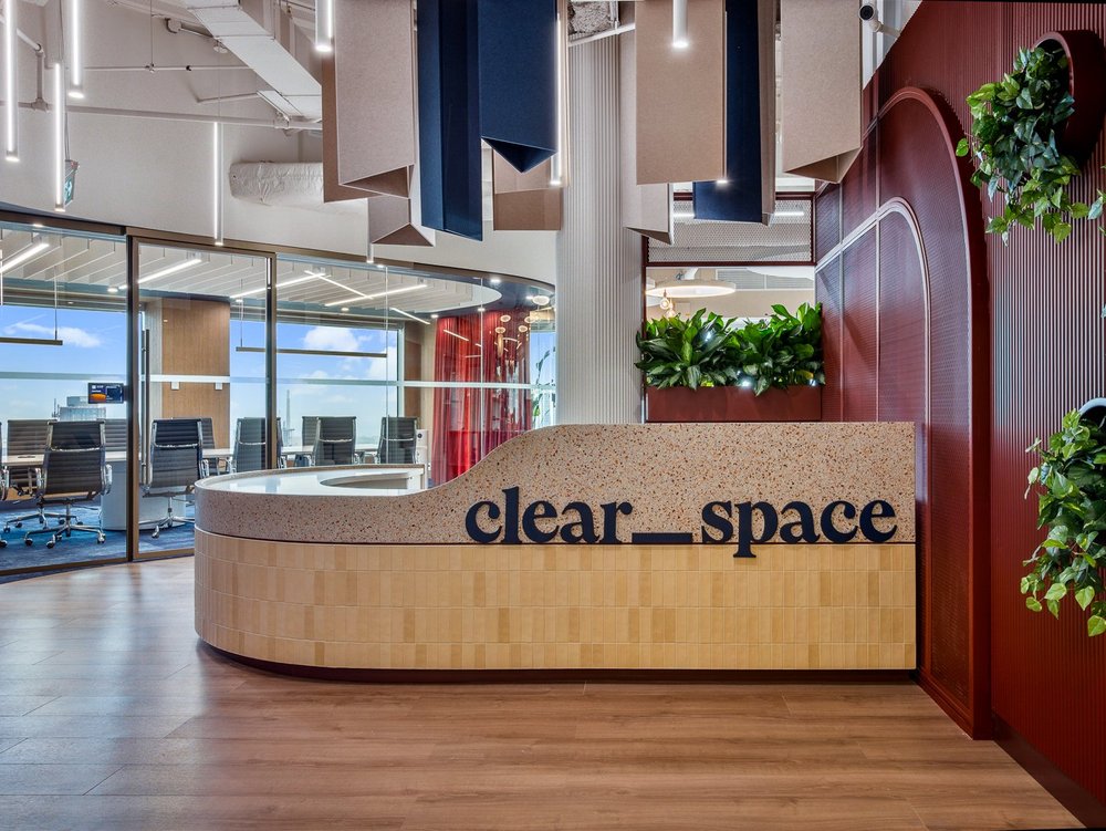 Clearspace HQ | Our Own Office Design-Build at 1 Adelaide St. E ...