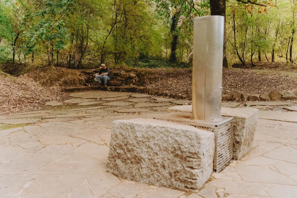 Jubilee Mineral Spring — Mineral Springs of Victoria