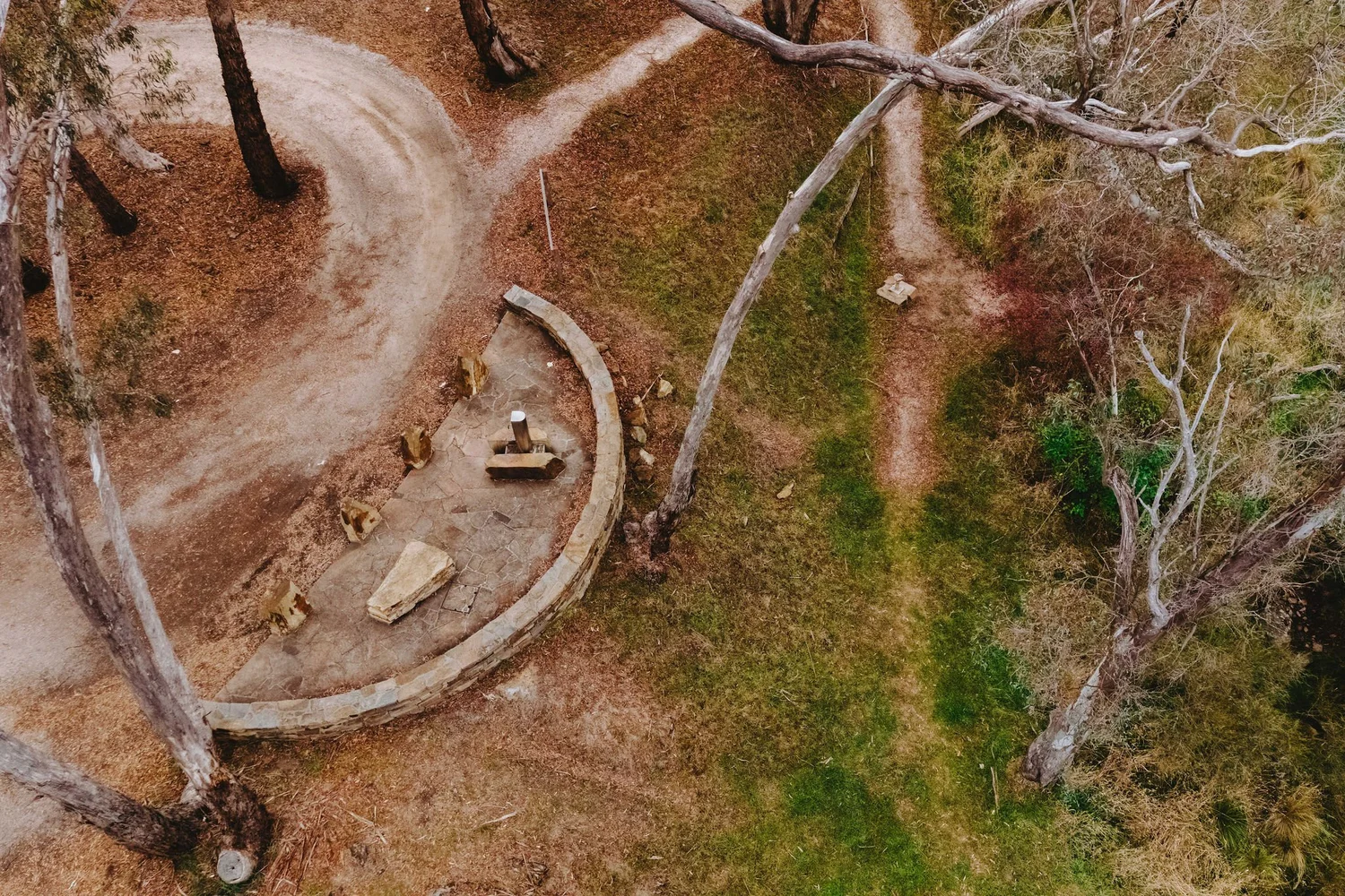 Glenluce Spring — Mineral Springs of Victoria
