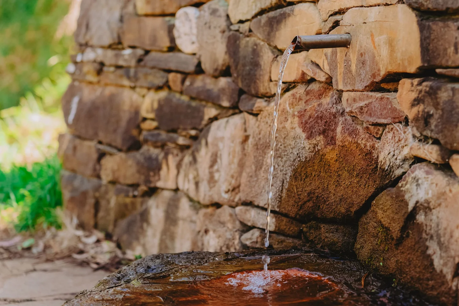 Discover our Mineral Springs