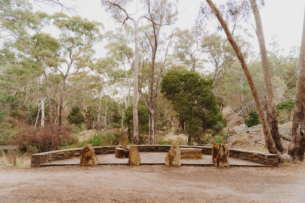 Glenluce Spring — Mineral Springs of Victoria