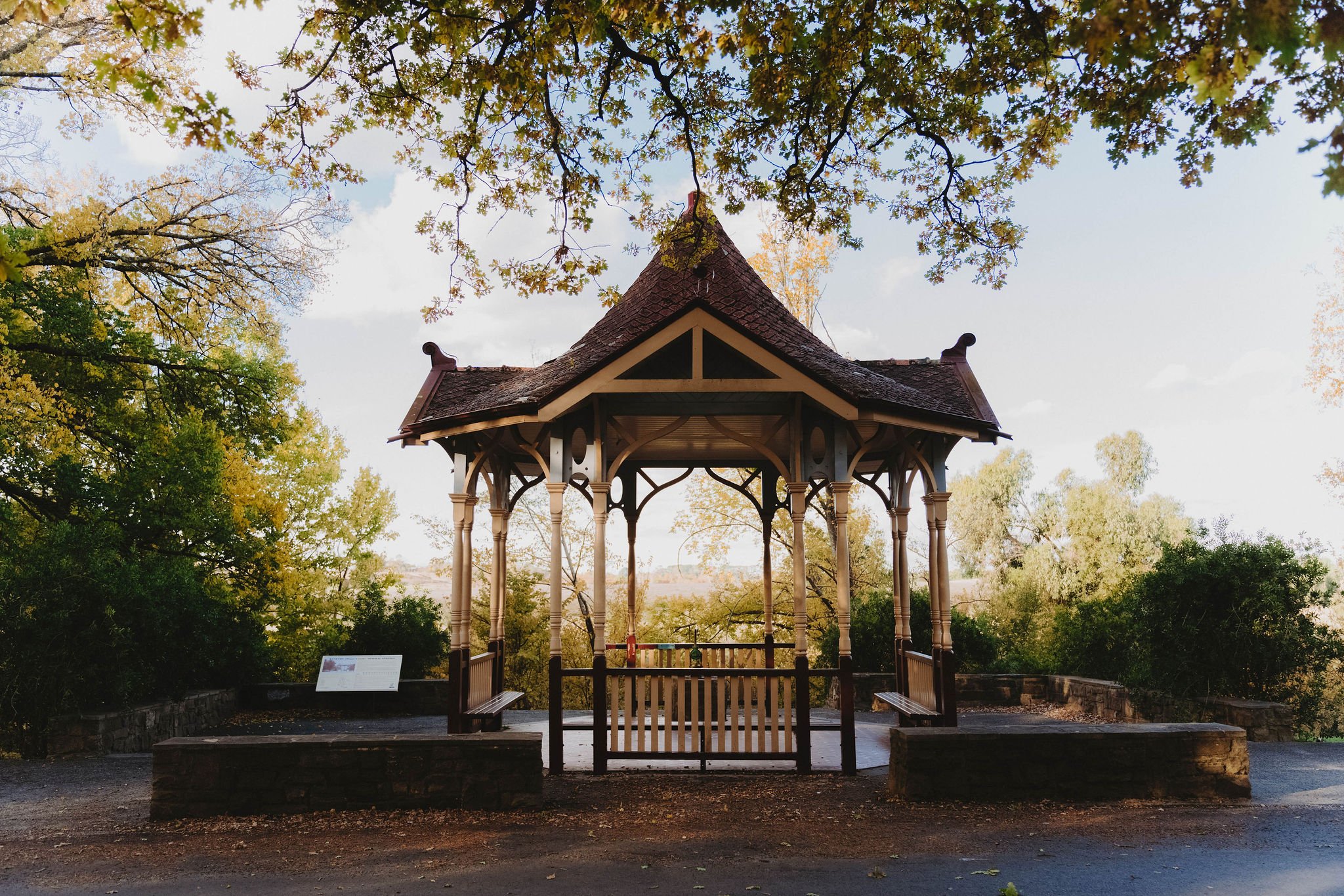 Kyneton Mineral Springs — Mineral Springs of Victoria