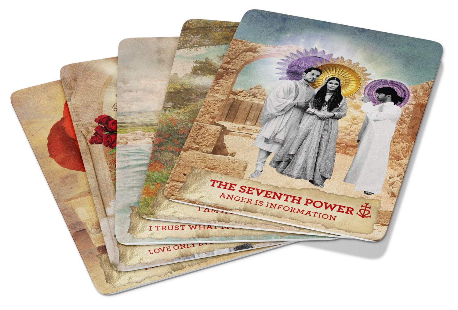 Mary Magdalene Oracle — Meggan Watterson