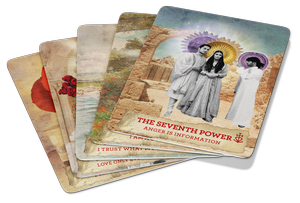 Mary Magdalene Oracle — Meggan Watterson