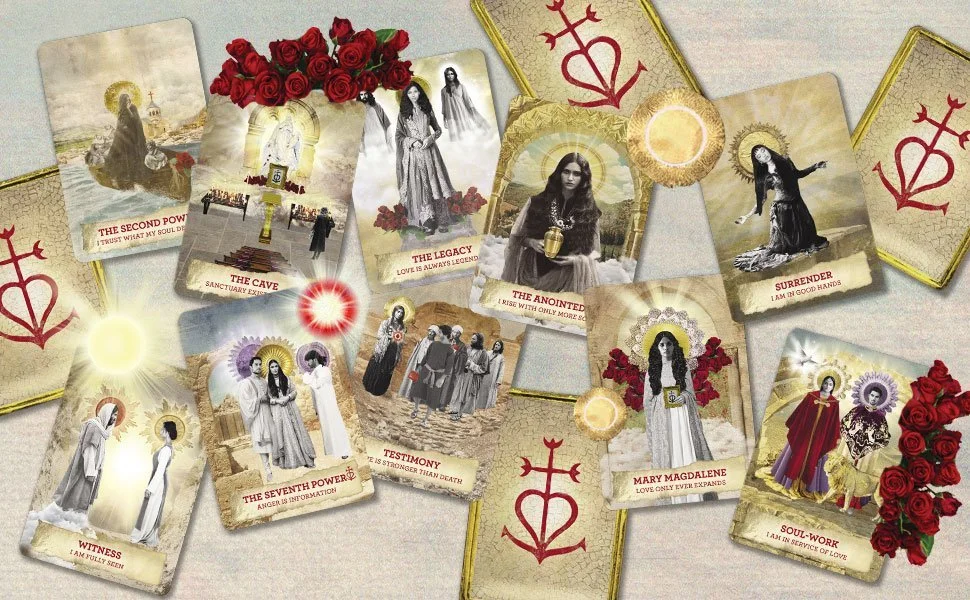 Mary Magdalene Oracle — Meggan Watterson
