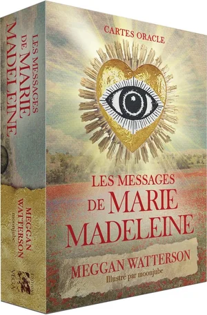 Mary Magdalene Oracle — Meggan Watterson