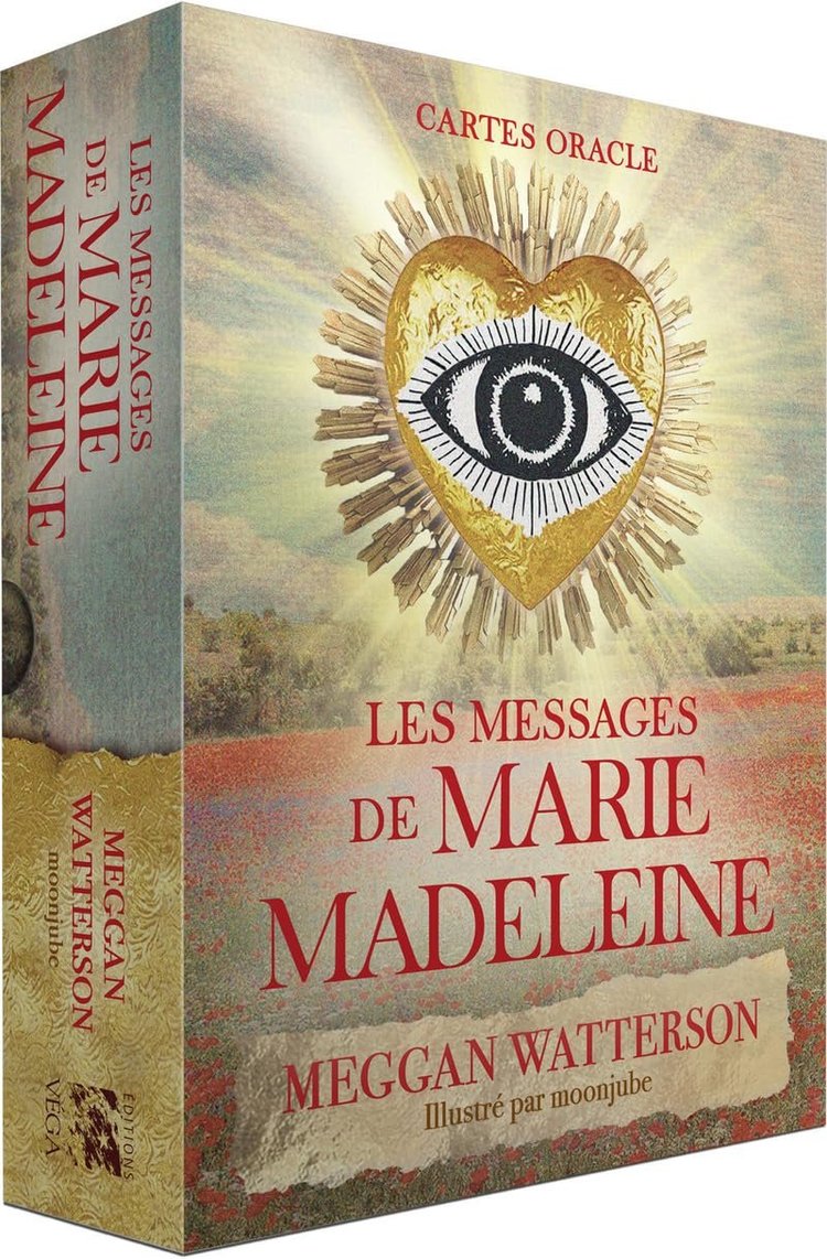 Mary Magdalene Oracle — Meggan Watterson