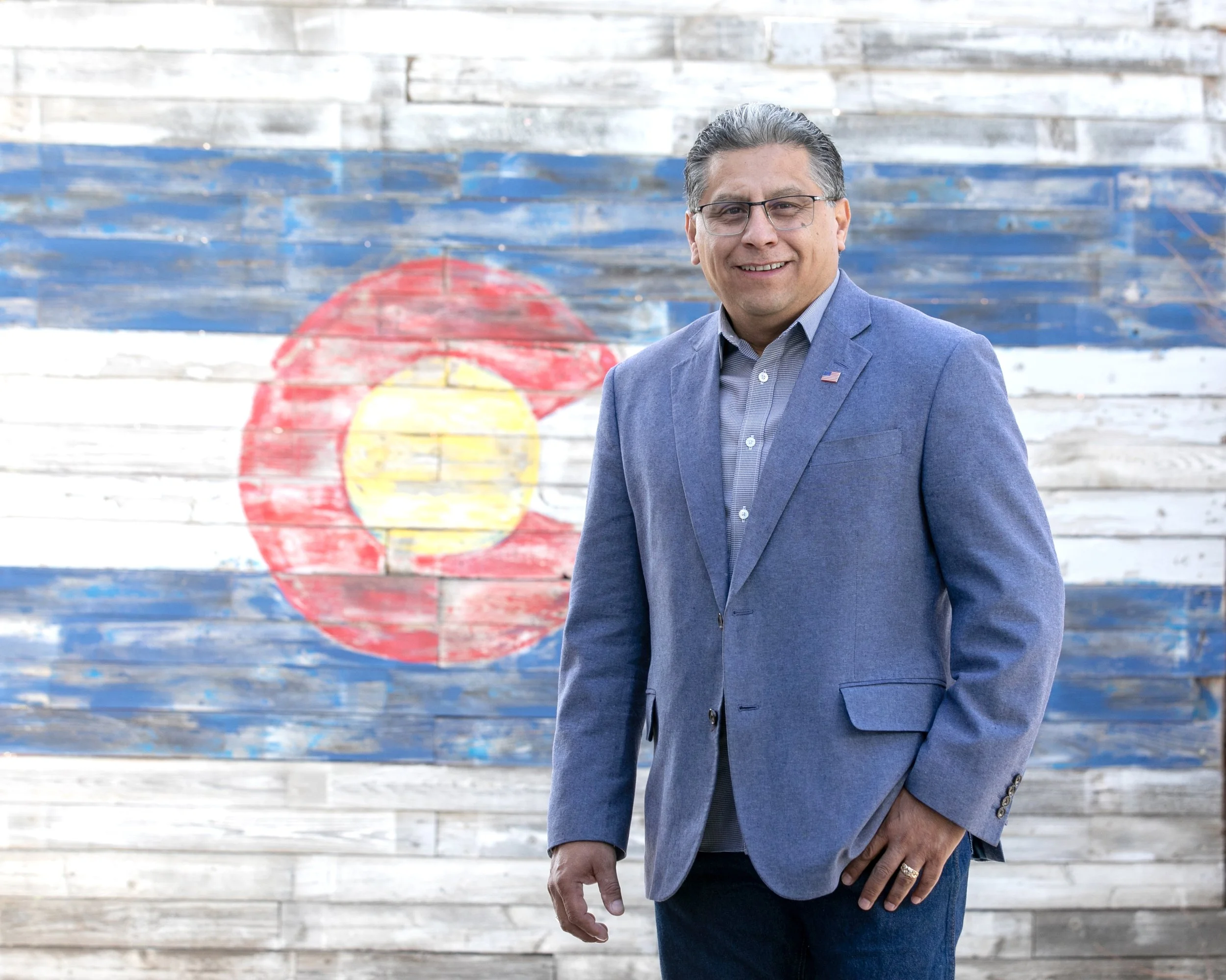 Greg Lopez for Colorado Governor