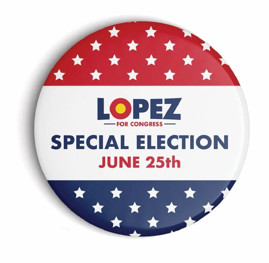 Greg Lopez For Congress