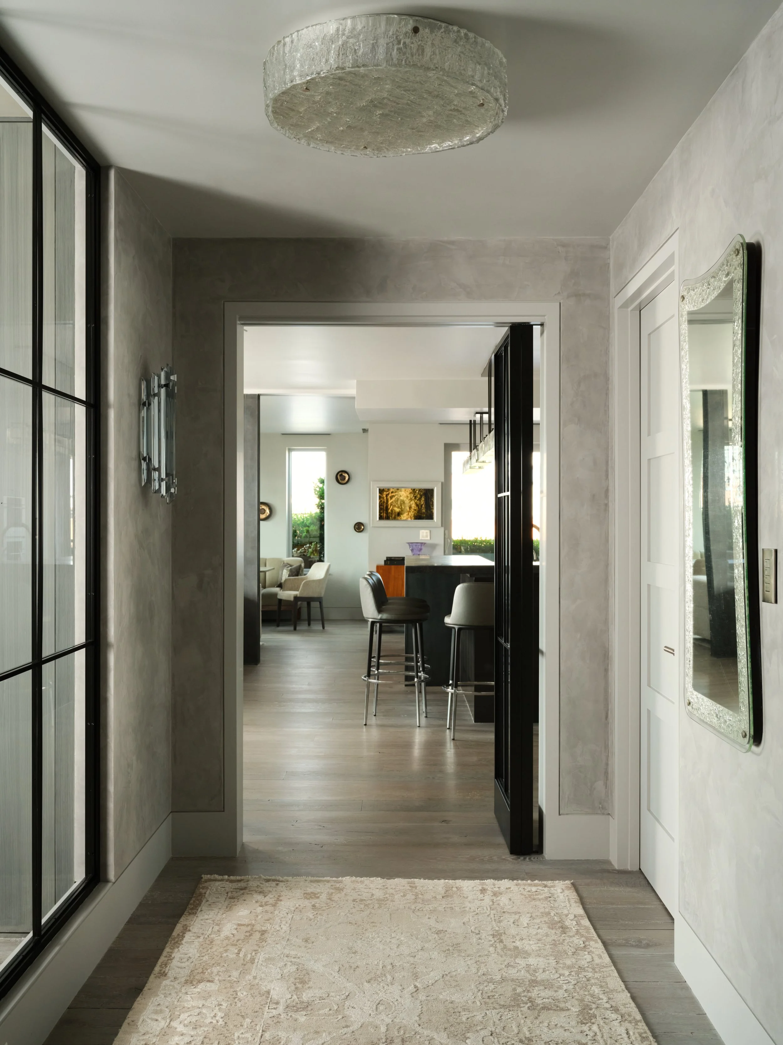 Modern Loft — evolve|RESIDENTIAL