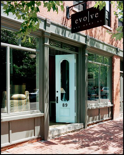 studio — evolve|RESIDENTIAL