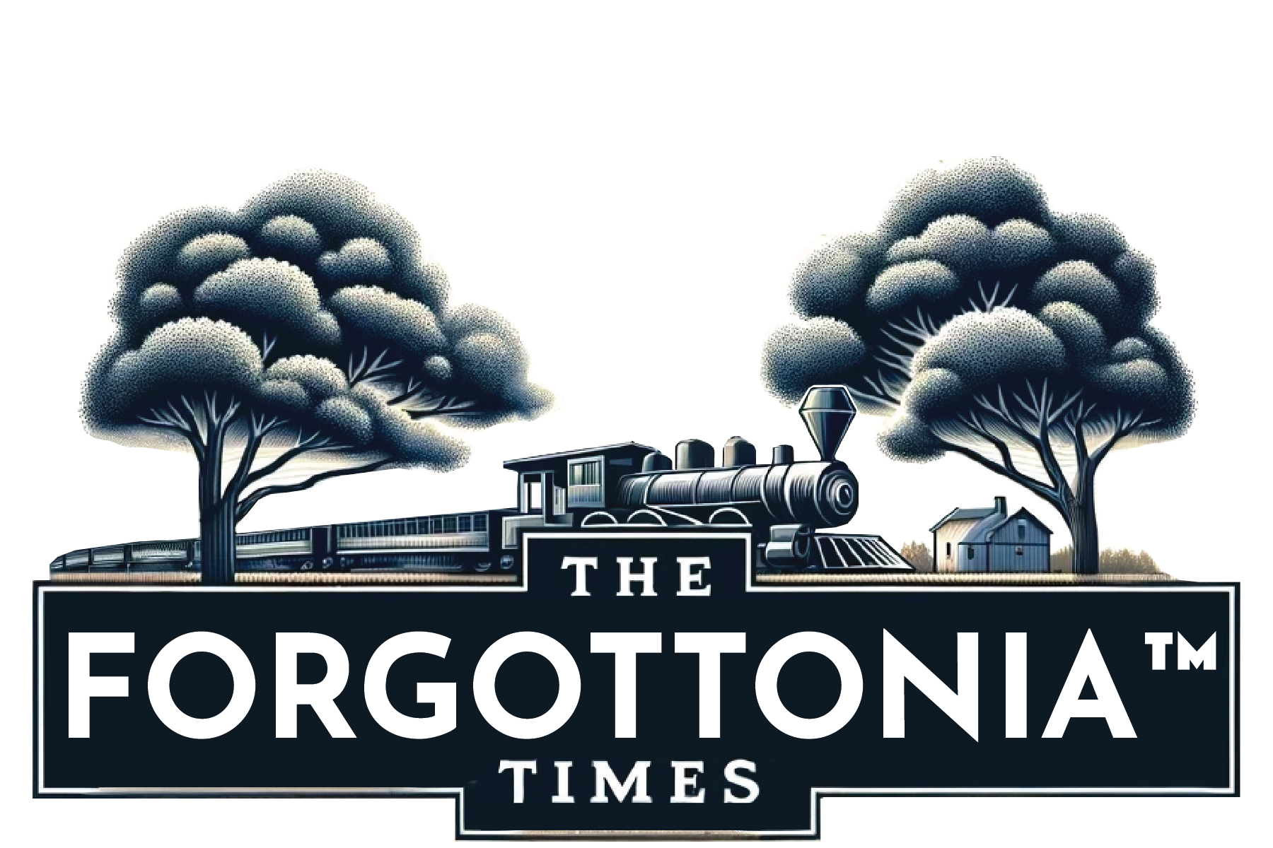 MAP The Forgottonia Times MAP The Forgottonia Times