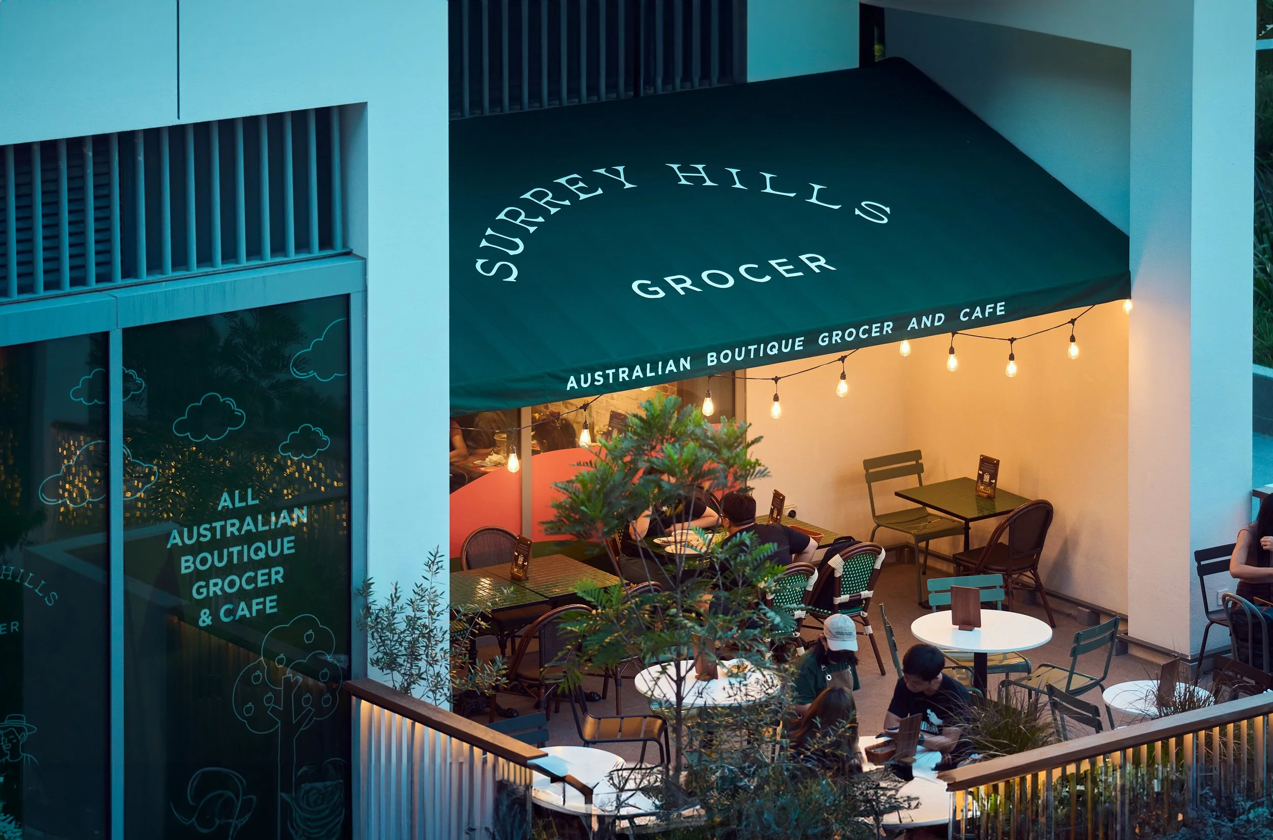 Surrey Hills Grocer