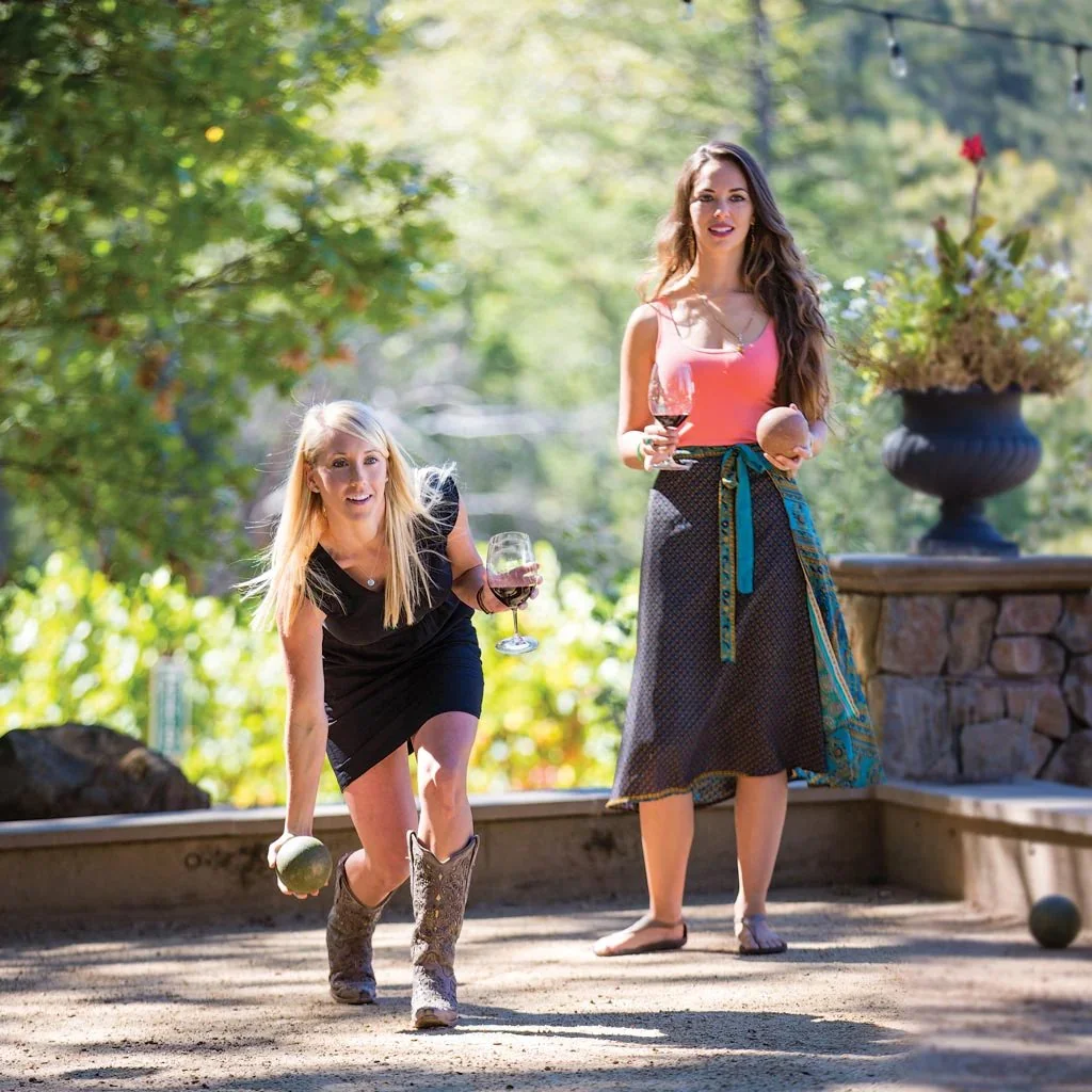 Wine Country Bocce
