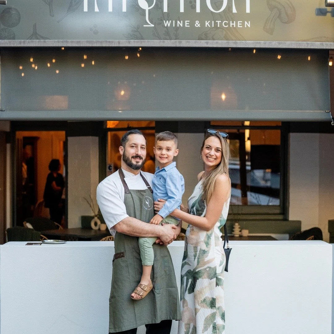 Intuition Wine & Kitchen Subiaco | Modern Mediterranean Cuisine