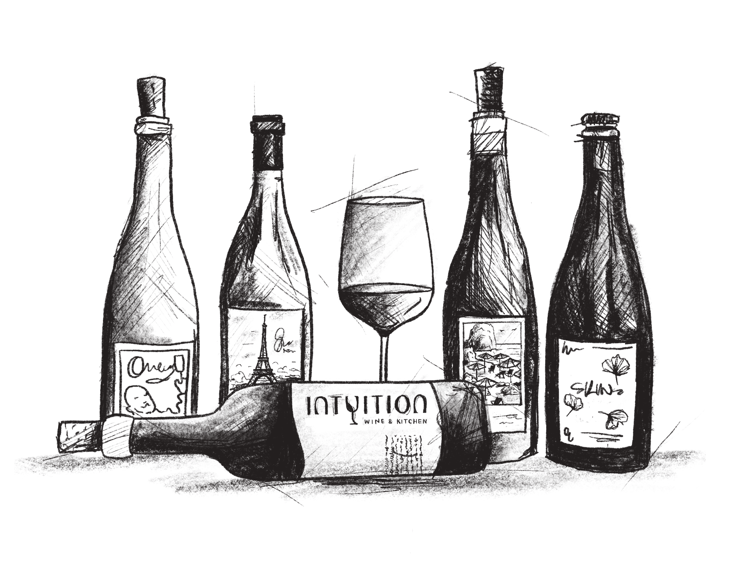 Intuition Wine & Kitchen Subiaco | Modern Mediterranean Cuisine