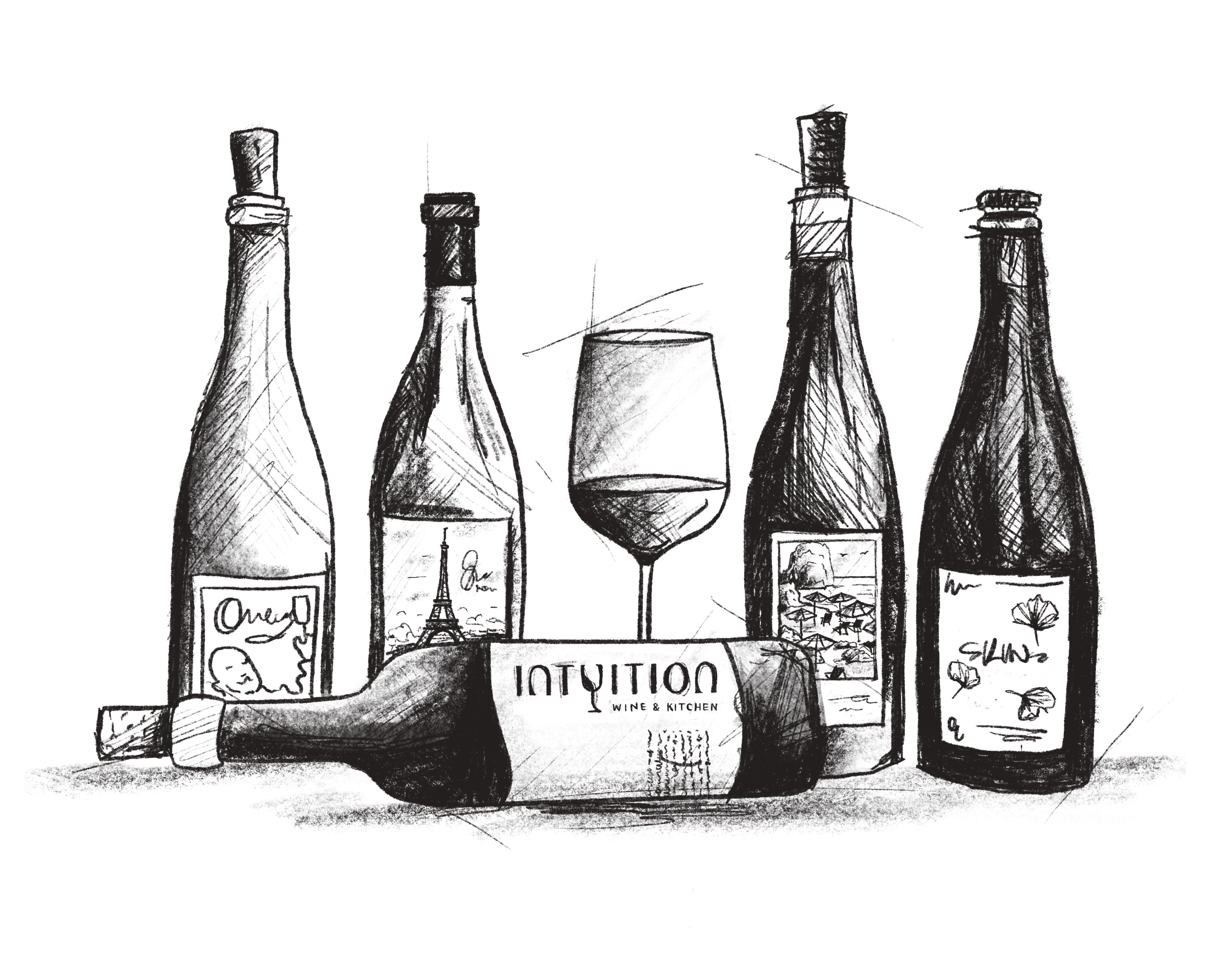 Intuition Wine & Kitchen Subiaco | Modern Mediterranean Cuisine