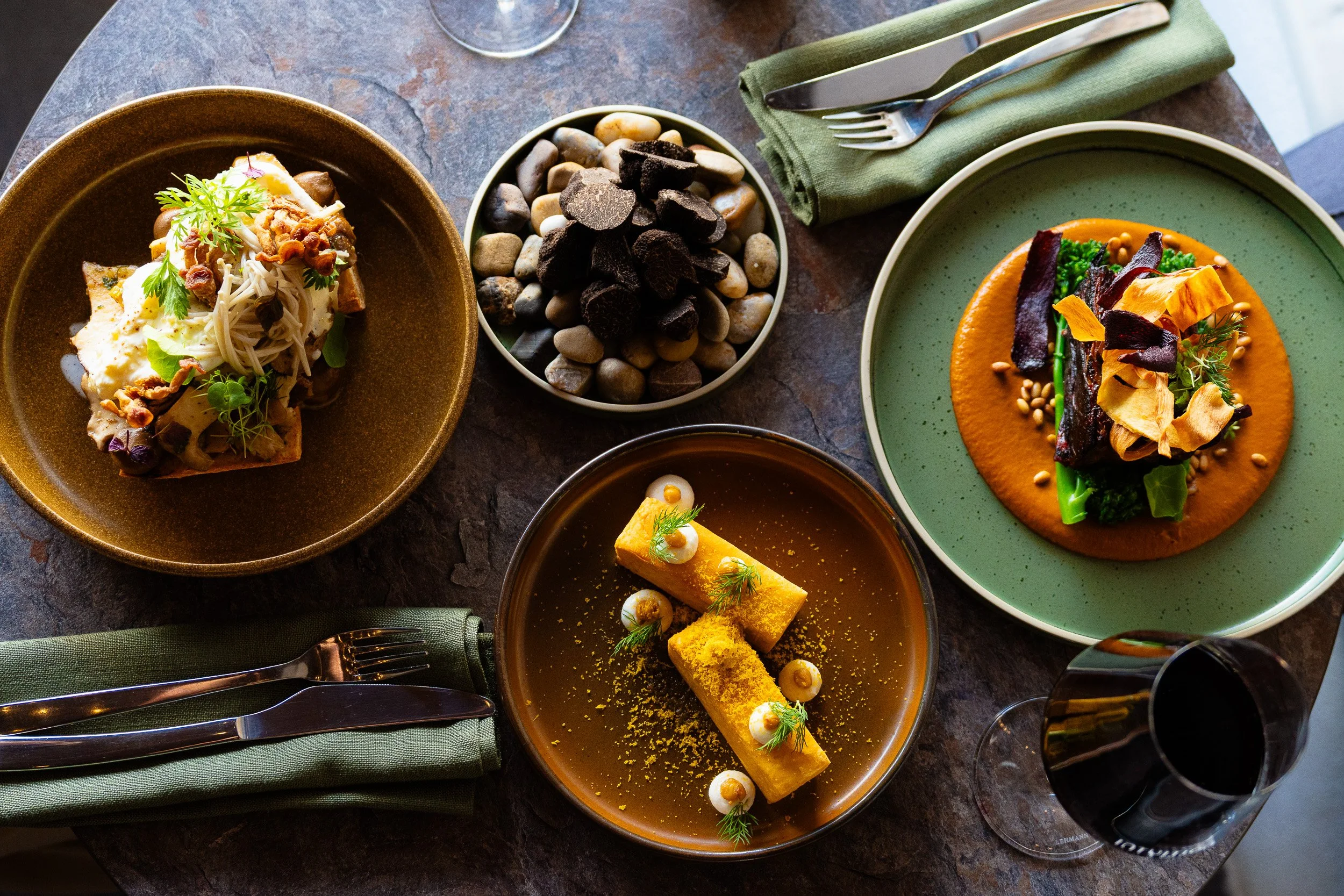 Intuition Wine & Kitchen Subiaco | Modern Mediterranean Cuisine