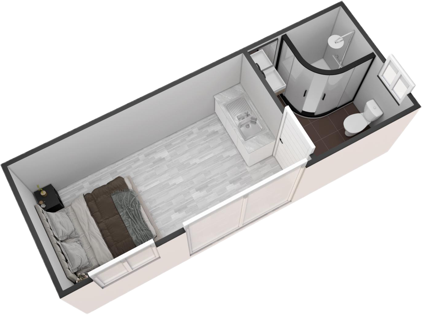 Alpine Pods - Our Range