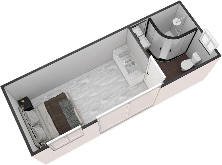 Alpine Pods - Our Range