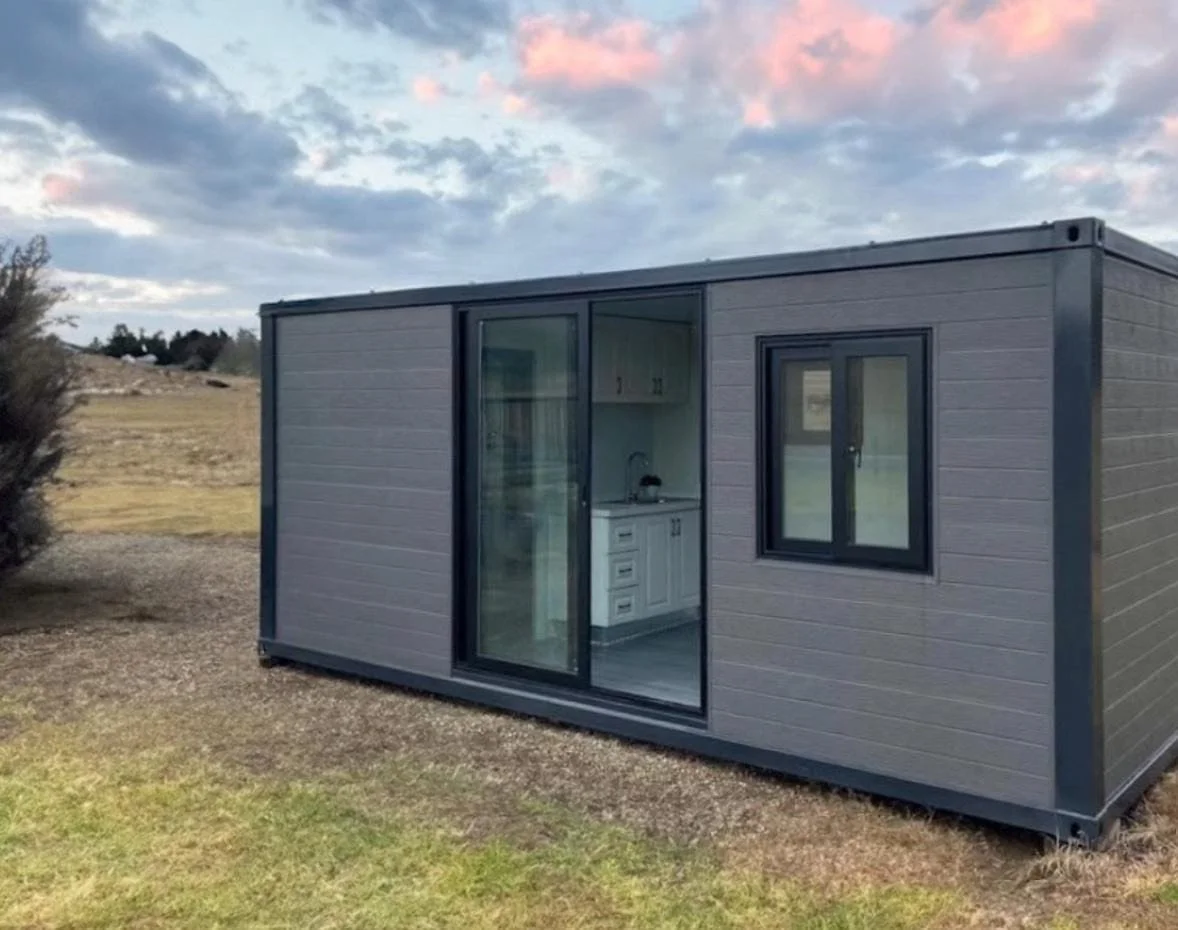 Alpine Pods - Our Range