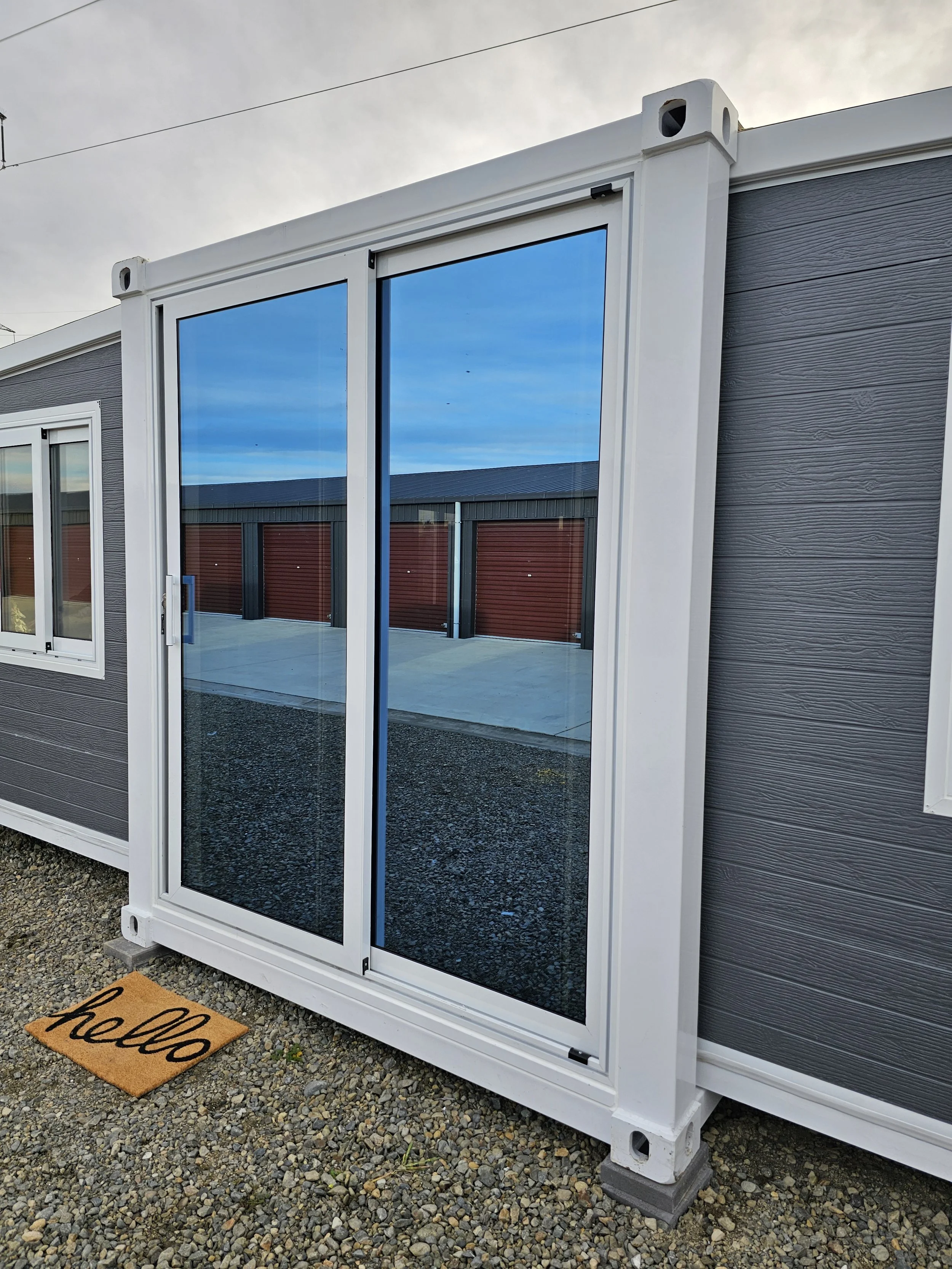 Alpine Pods