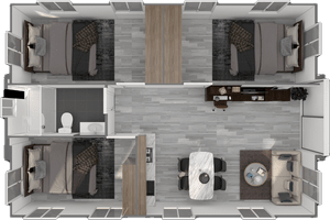 Alpine Pods - Our Range