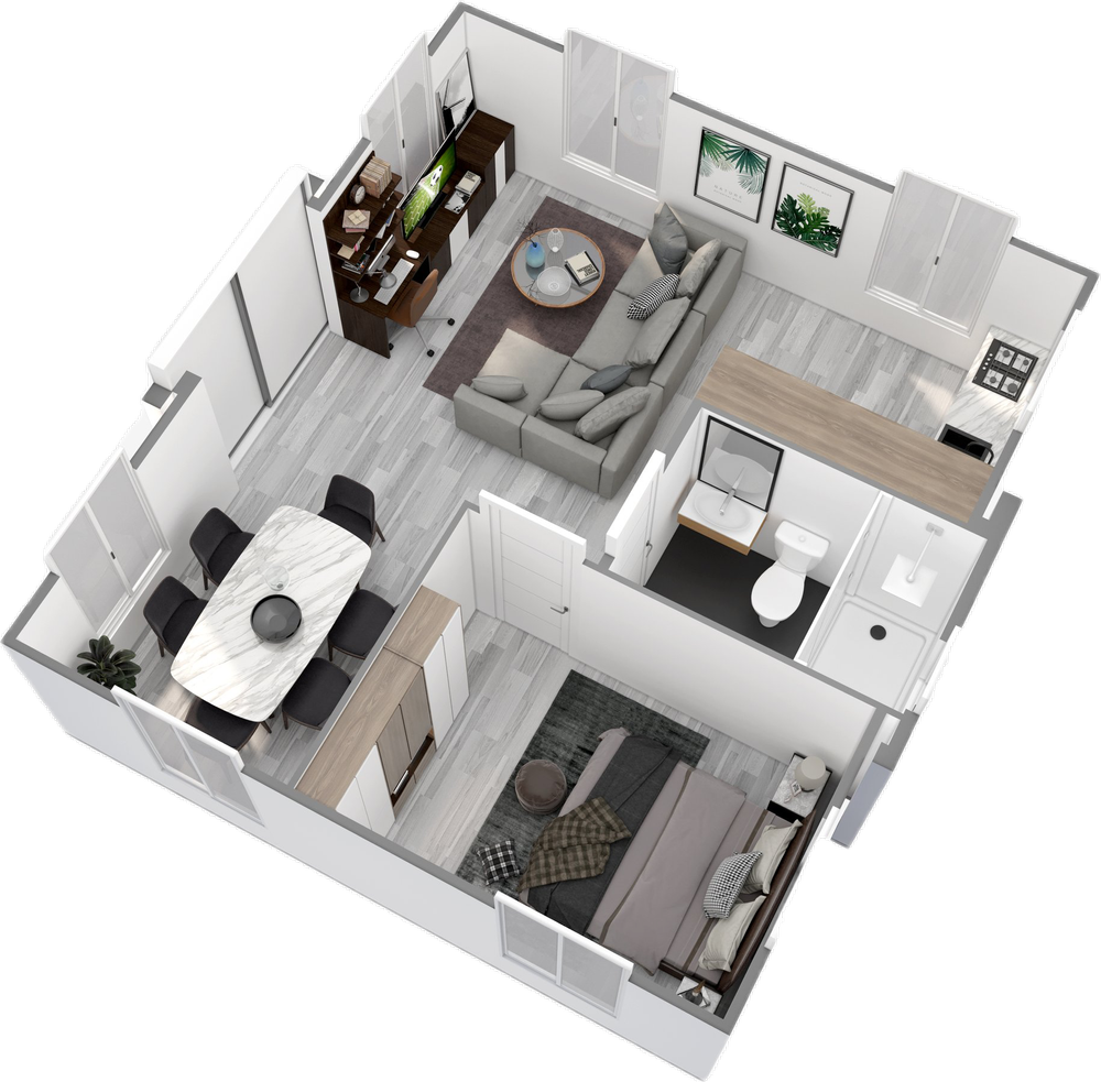 Alpine Pods - Our Range
