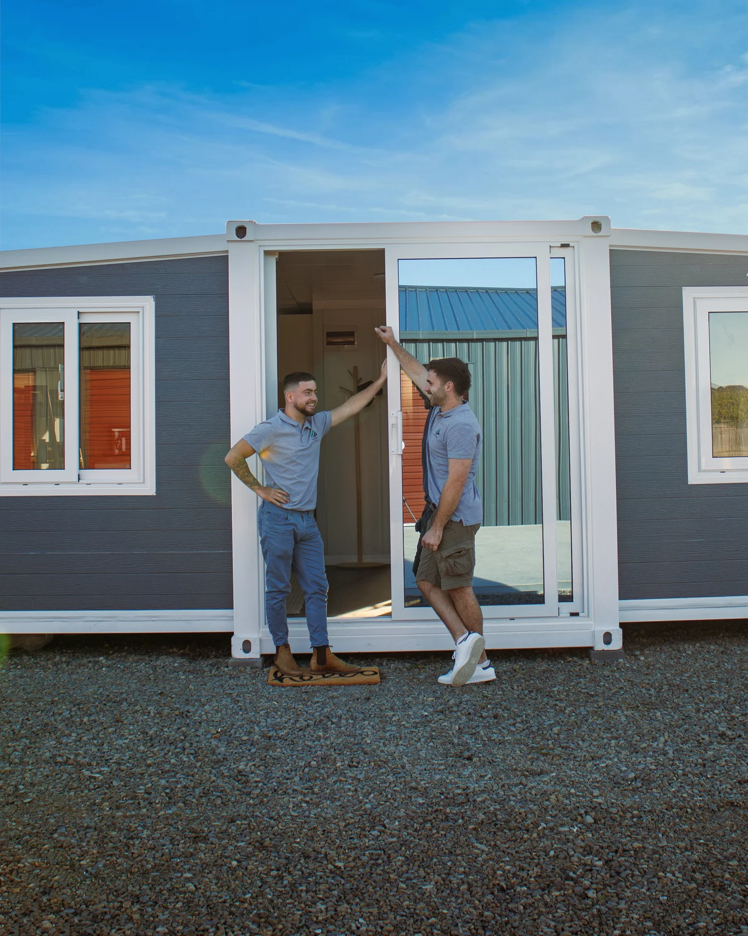 Alpine Pods - About Us