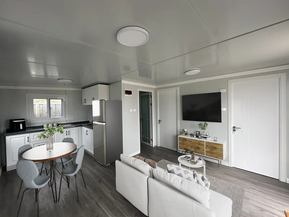 Alpine Pods - Our Range