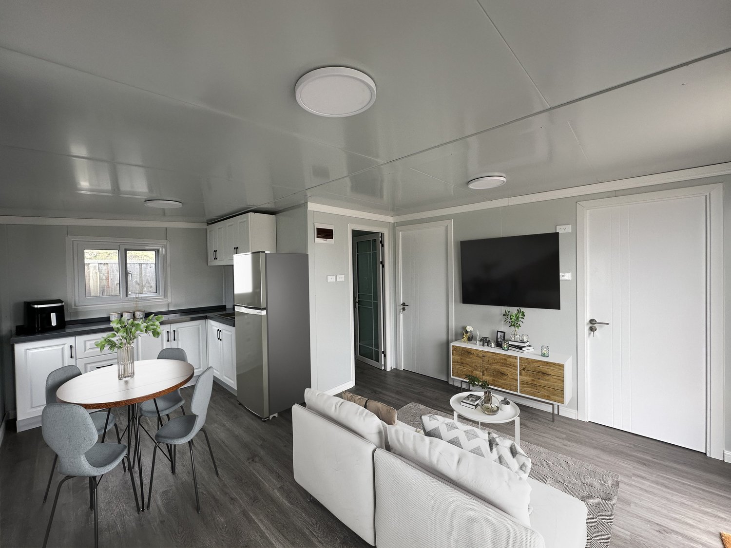 Alpine Pods - Our Range