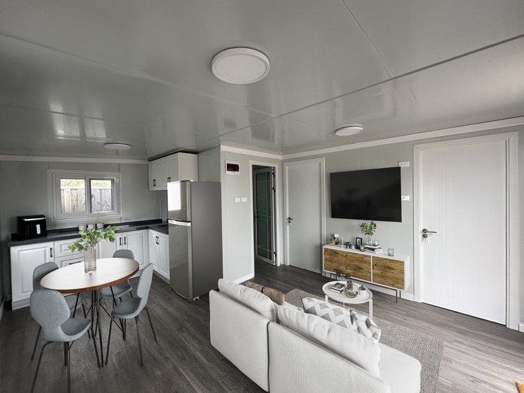 Alpine Pods - Our Range