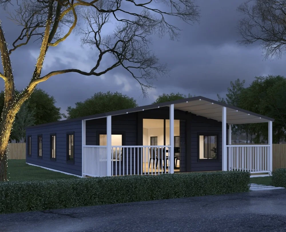 Alpine Pods - Our Range