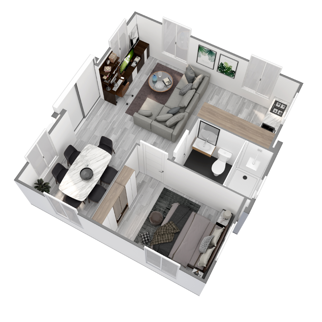 Alpine Pods