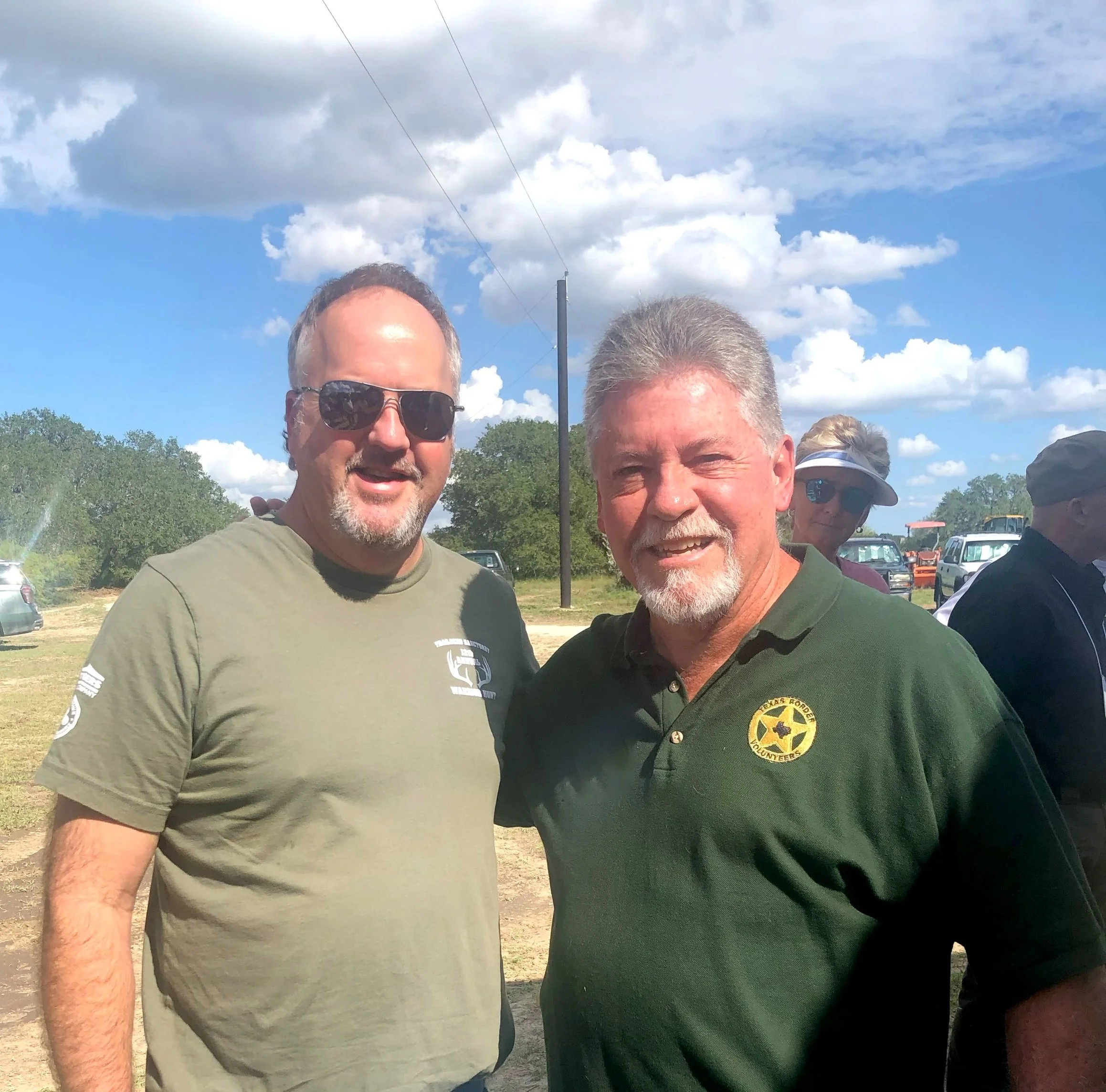 Lonnie Sims for Tulsa County