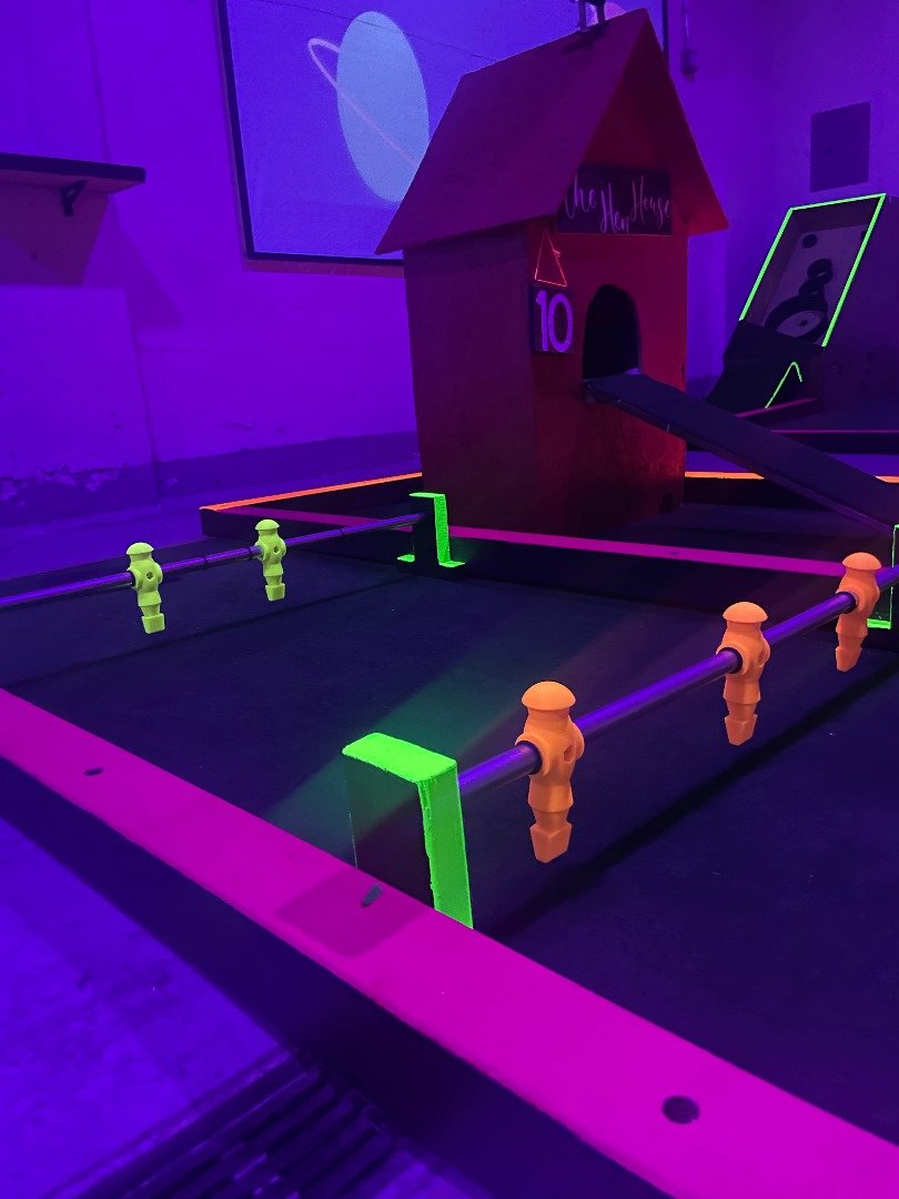 MarTEEnez Mini Golf