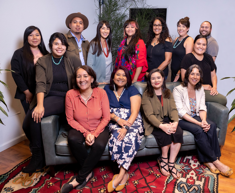 The Future Is Indigenous Women