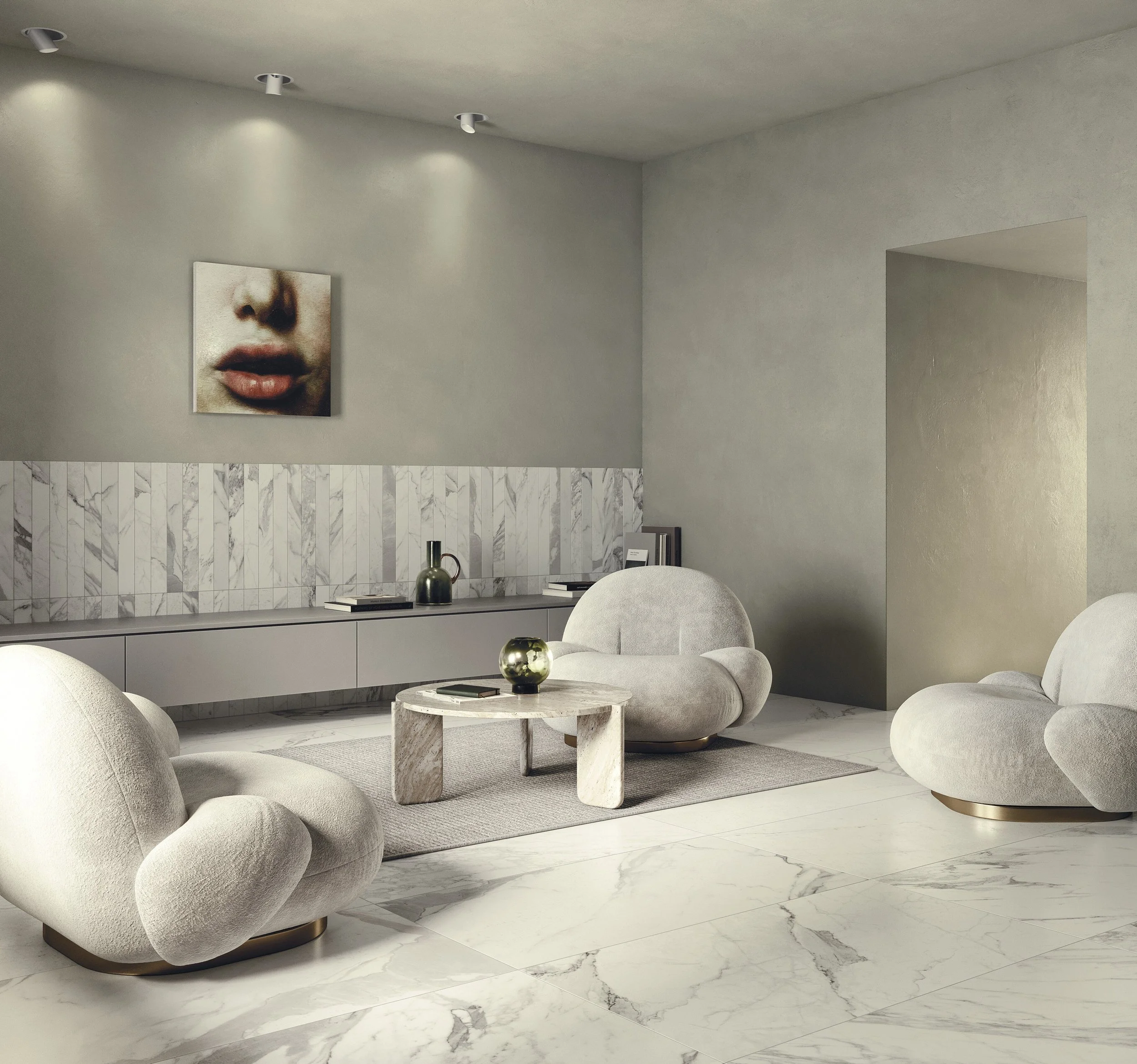 Le collezioni — ascot gruppo ceramiche