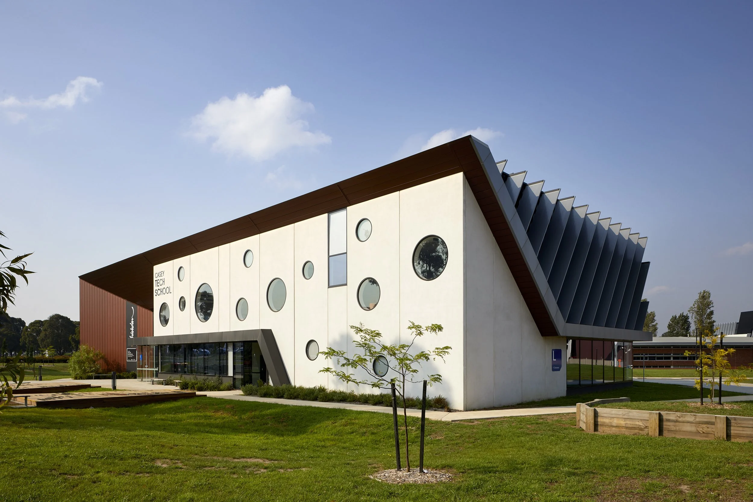 Casey Technical School, Chisholm Institute, Berwick