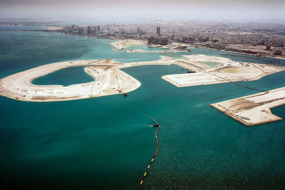 Reef Island, Bahrain