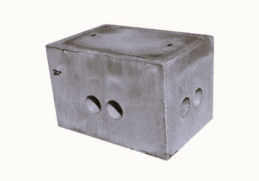 Precast Manhole JB30 — Netway Hardware Trading Sdn Bhd