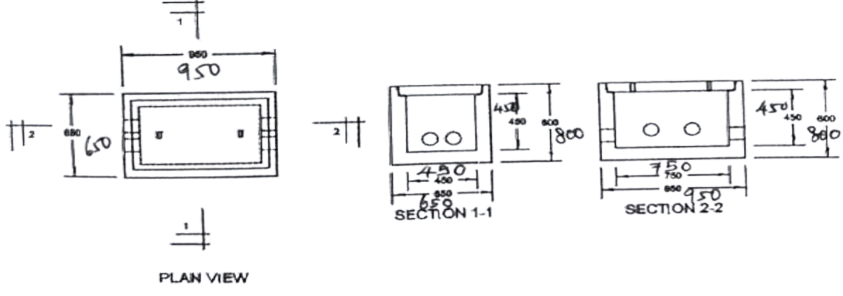 Precast Manhole JB30 — Netway Hardware Trading Sdn Bhd