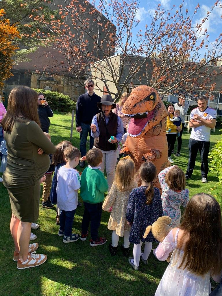 Science Parties in Edinburgh | Pure Brilliant Science | SPACE PARTY HIRE