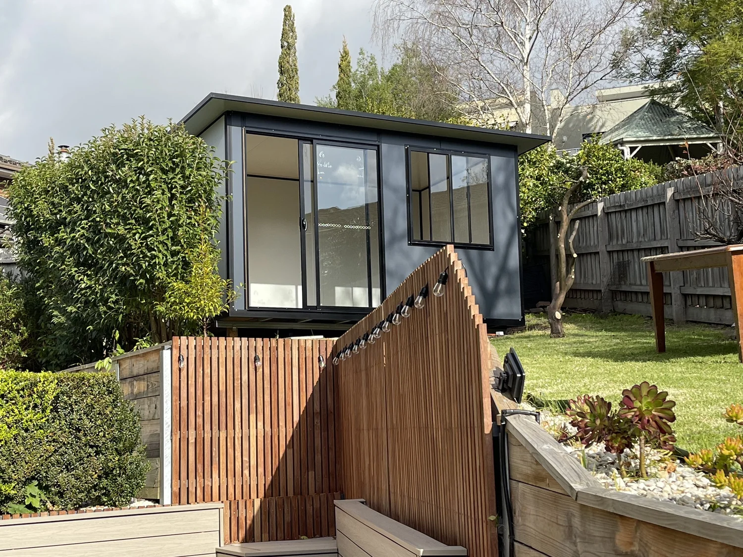 Affordable Backyard Pods & Modular Home studios in Melbourne