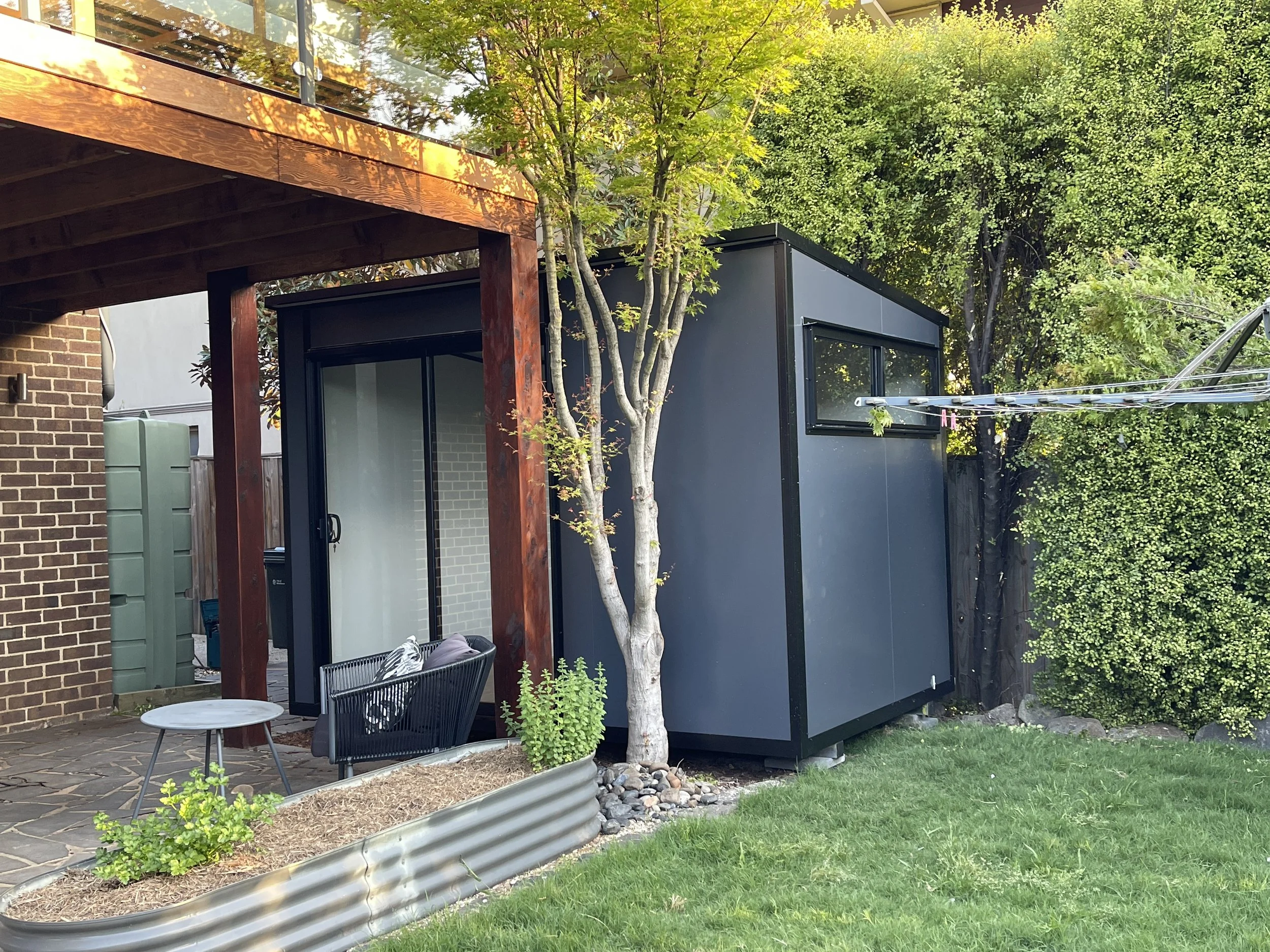 Affordable Backyard Pods & Modular Home studios in Melbourne