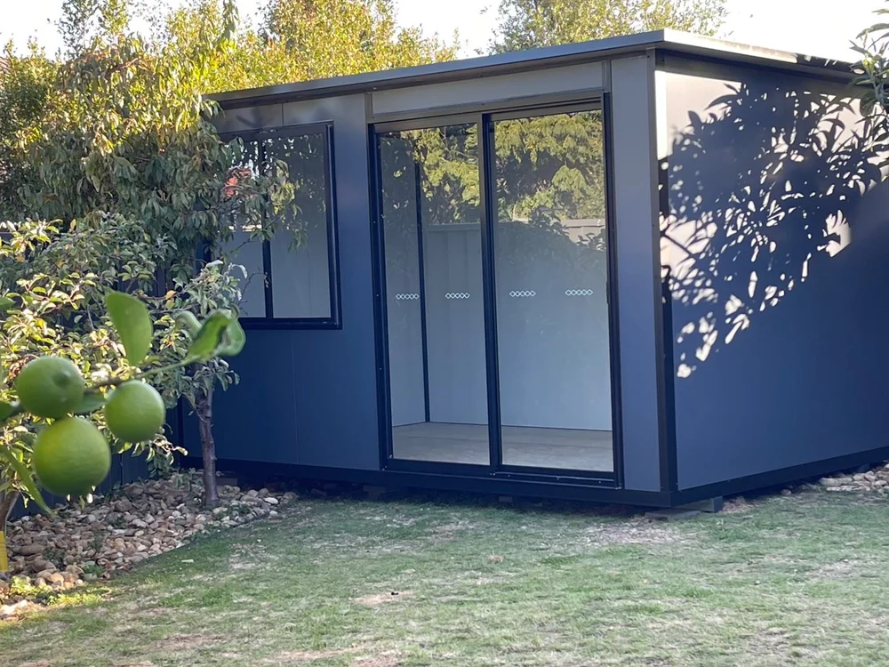 Affordable Backyard Pods & Modular Home studios in Melbourne