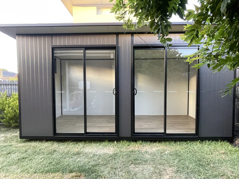 Lifestyle Backyard Pods | On-Site Office Pod Builders Melbourne