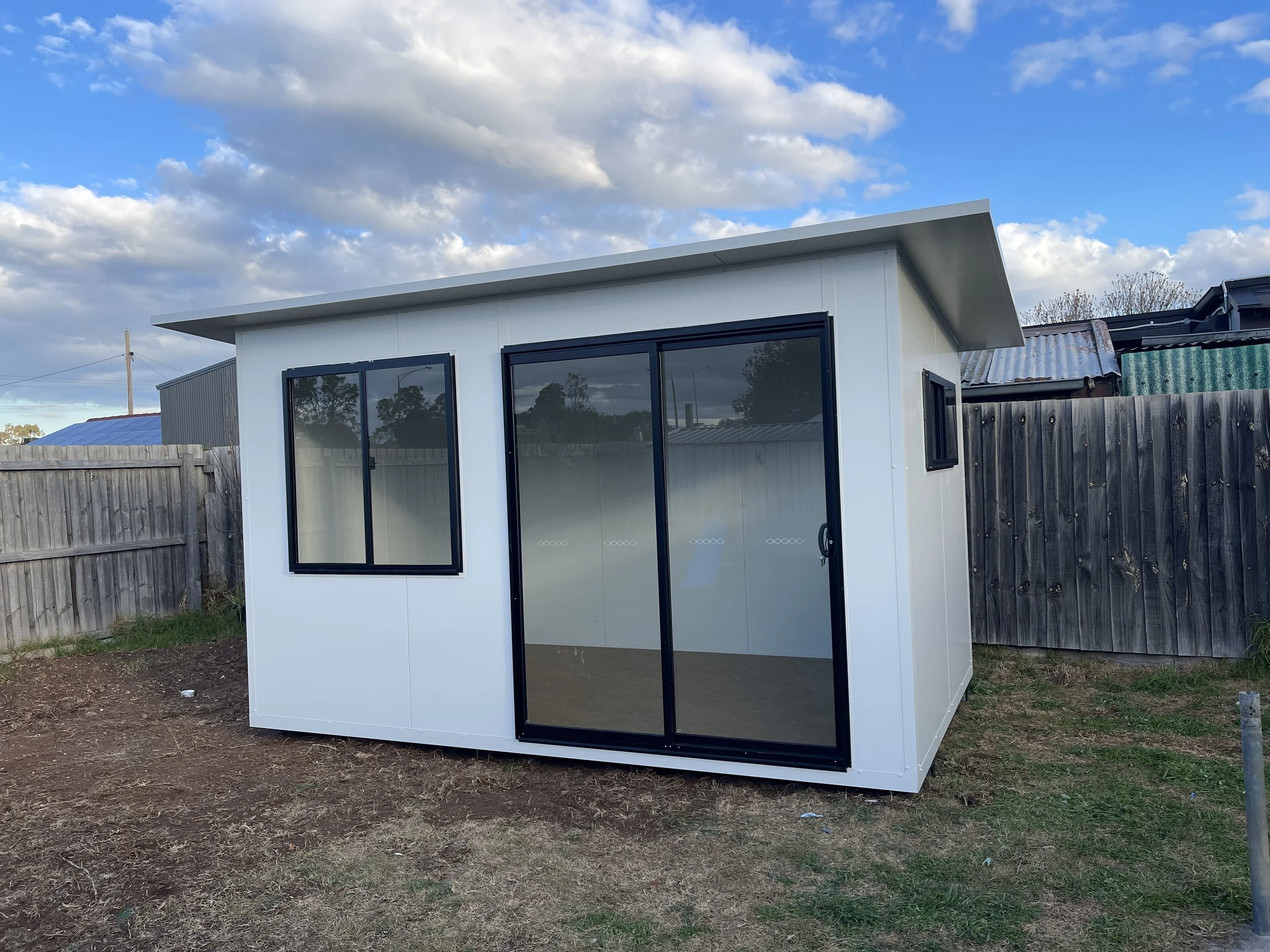 Custom Backyard Pods in Melbourne | Lifestyle Backyard Pods