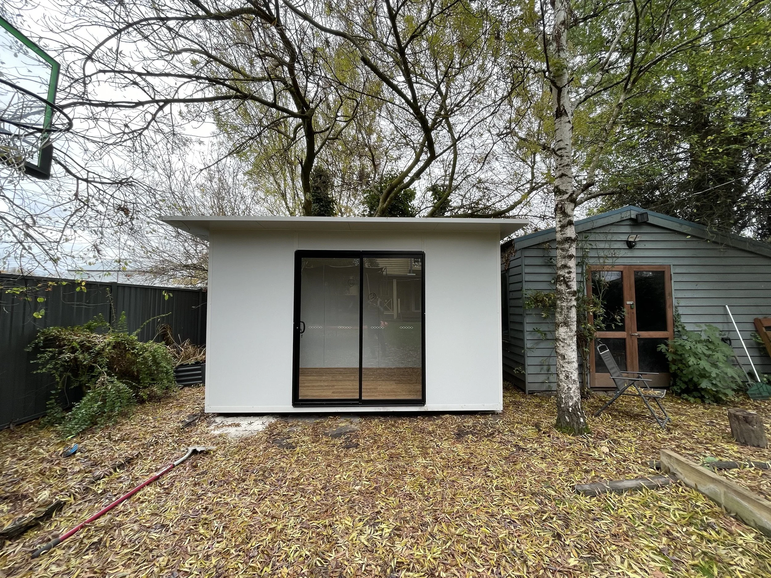 Custom Backyard Pods in Melbourne | Lifestyle Backyard Pods